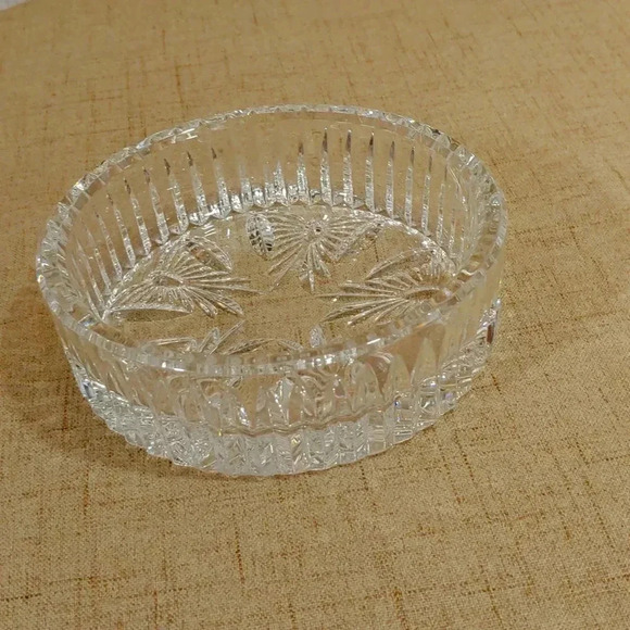 Dining | Waterford Crystal Wine Canister | Poshmark